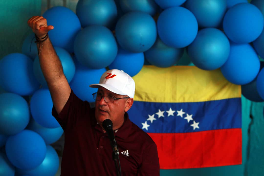 Emilio Guzmán es el nuevo candidato a la alcaldía en Bruzual – Noticias ...