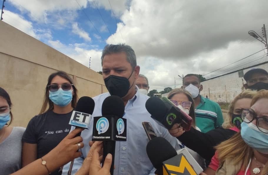 Manuel Presilla se desmarca de hechos violentos durante juramentación ...