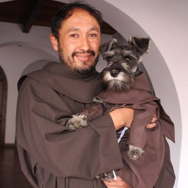 Fray Bigotón, el «monje» que se ha hecho viral – Noticias de Aquí