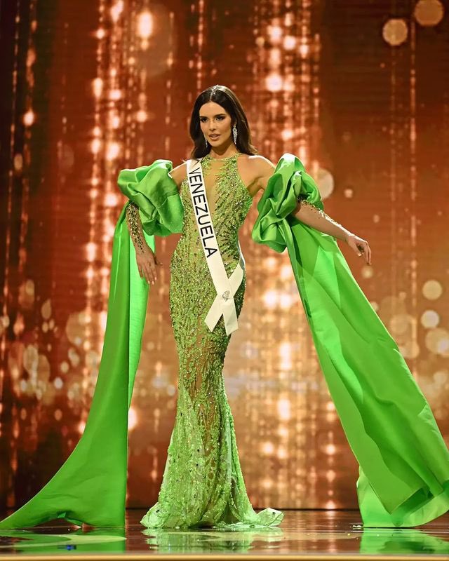 Amanda Dudamel, lista para conquistar el universo – Noticias de Aquí