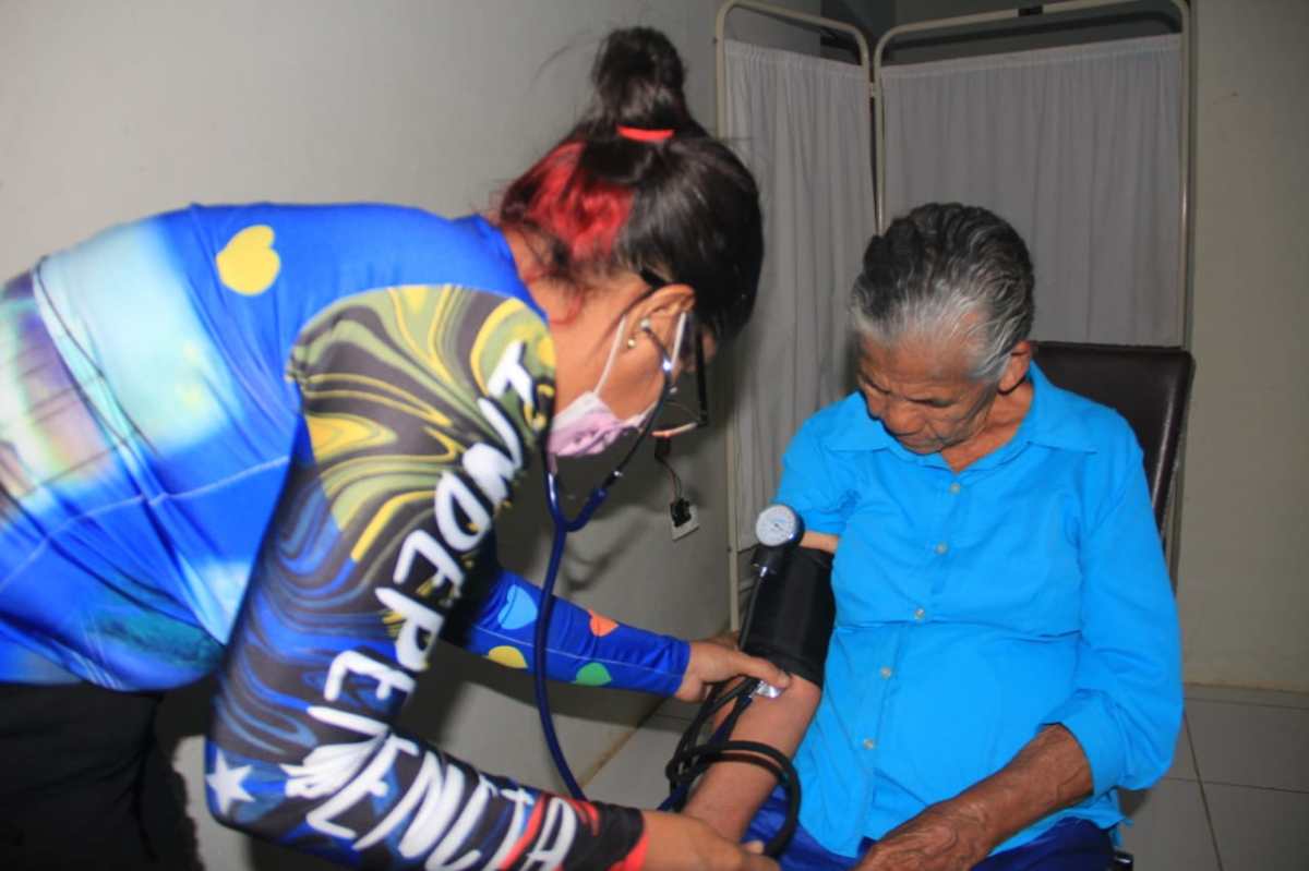 Alcaldía de Independencia realizó Jornada de atención integral en la ...