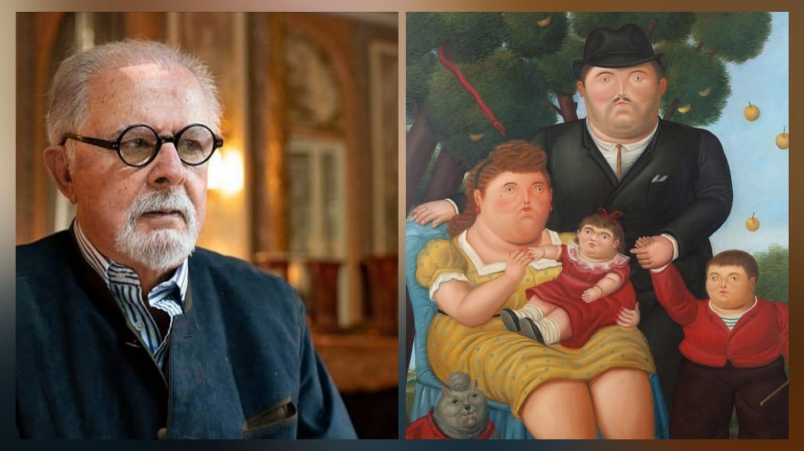 Murió Fernando Botero el artista colombiano más destacado de los ...