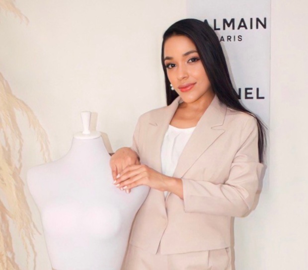 Venezolana fusionó su carrera universitaria con su pasión por la moda ...