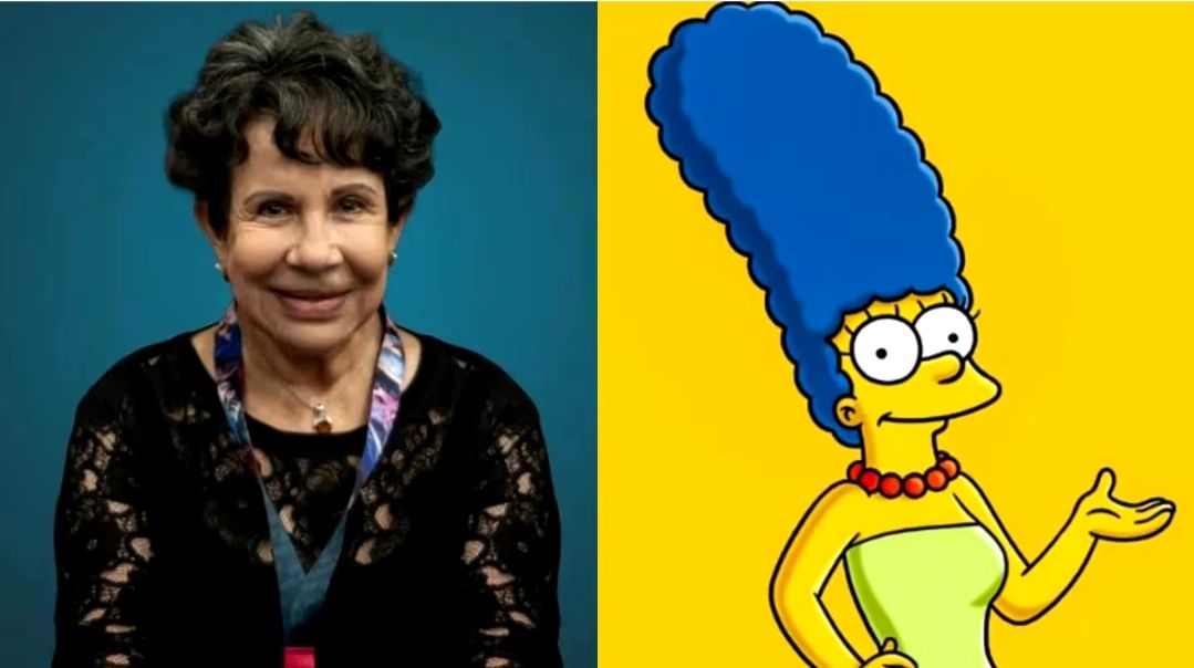 Murió Nancy MacKenzie, primera voz en español de Marge Simpson ...