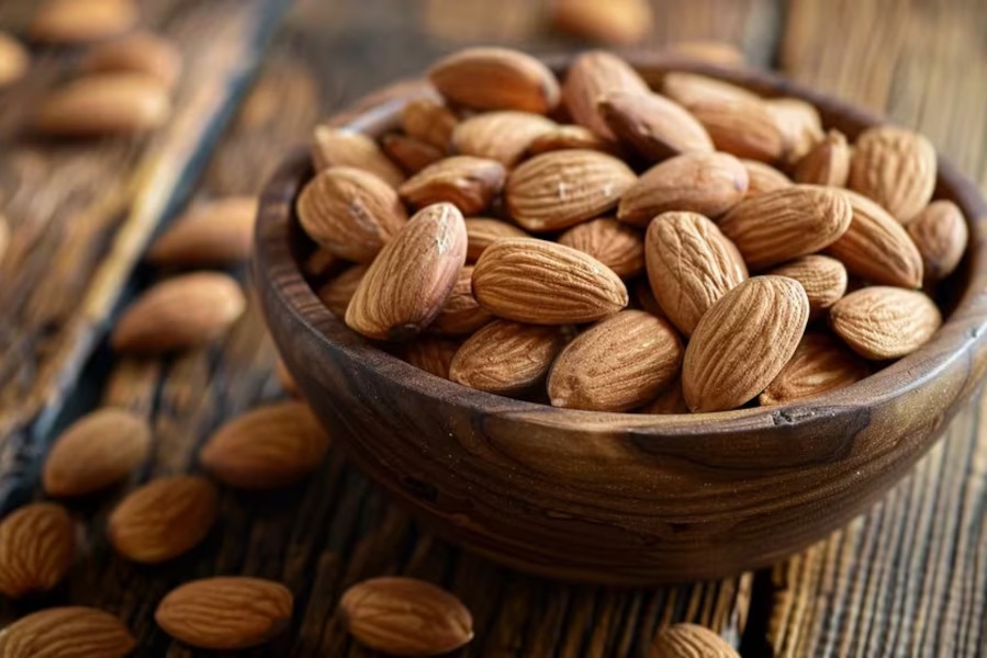 Según estudio, consumir almendras es beneficioso para el corazón ...