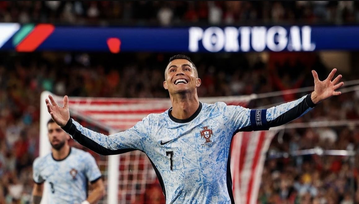 Cristiano Ronaldo hace historia: 900 goles oficiales – Noticias de Aquí