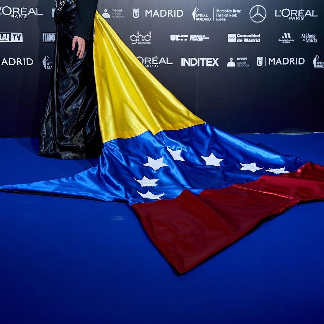 Ray: “Venezuela es más que un lugar en el mapa, es un sentimiento, una ...