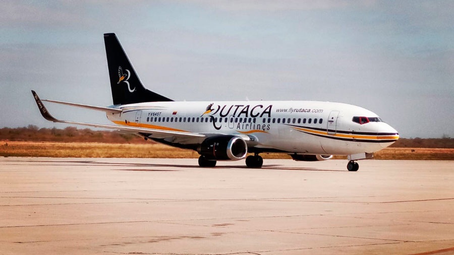 Rutaca reactiva una de sus rutas nacionales – Noticias de Aquí