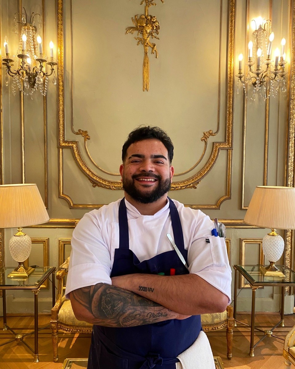 Joven chef venezolano conquista Buenos Aires con el sabor del pabellón ...