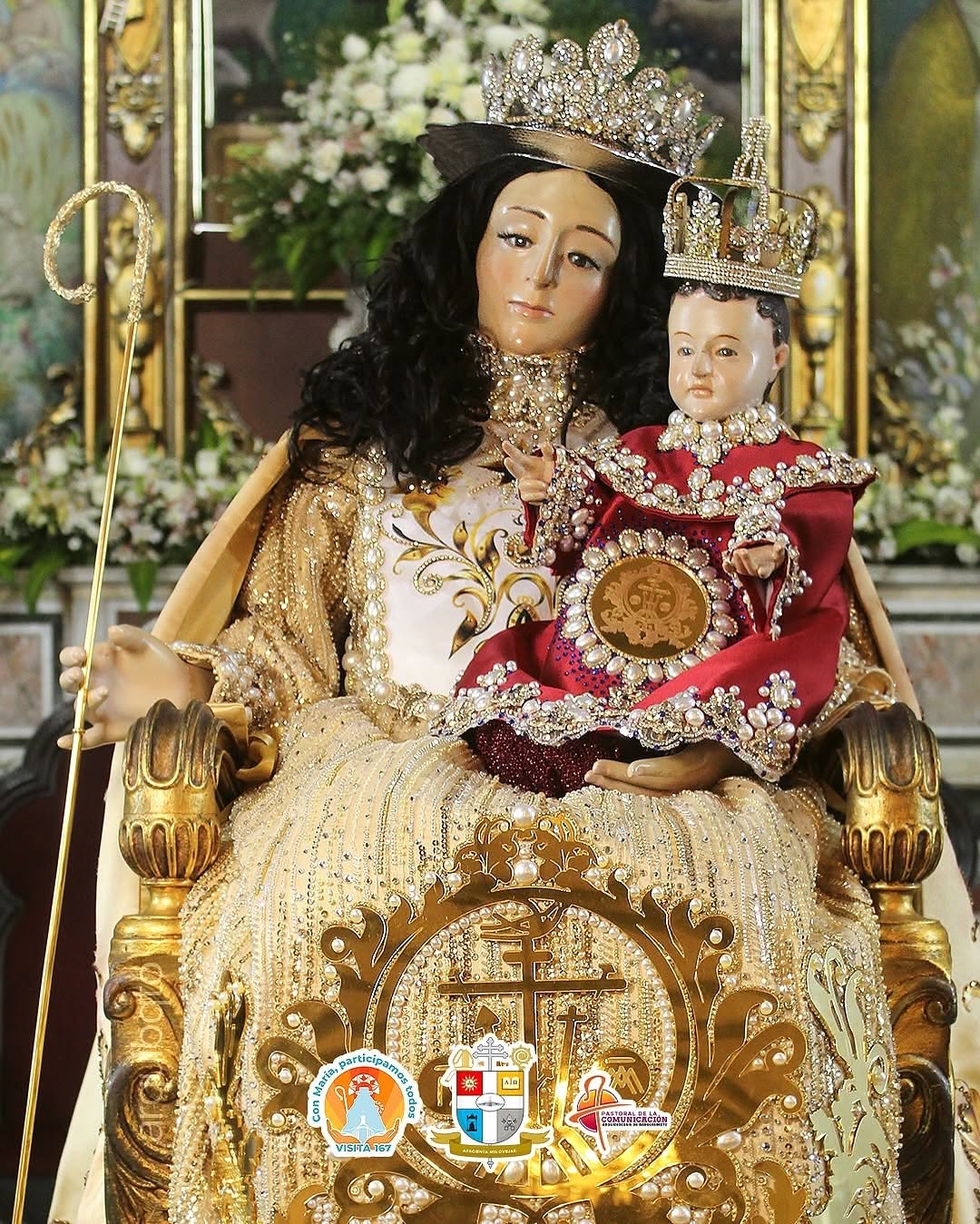 La Divina Pastora: Un símbolo de fe que une a Venezuela – Noticias de Aquí