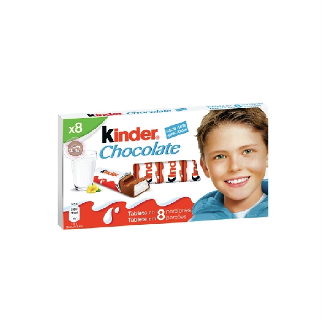 Así luce el niño de Kinder actualmente – Noticias de Aquí