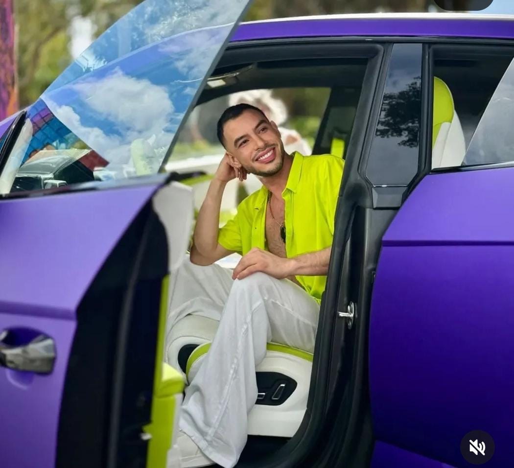 Ganador del Lamborghini Urus de Shakira sufrió un accidente – Noticias ...