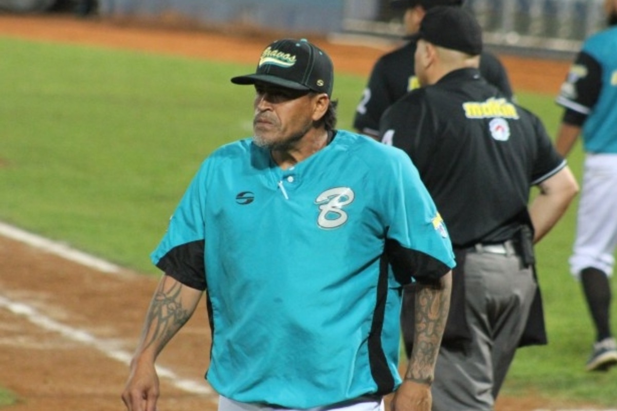 Henry Blanco es el nuevo manager de los Bravos de Margarita – Noticias ...