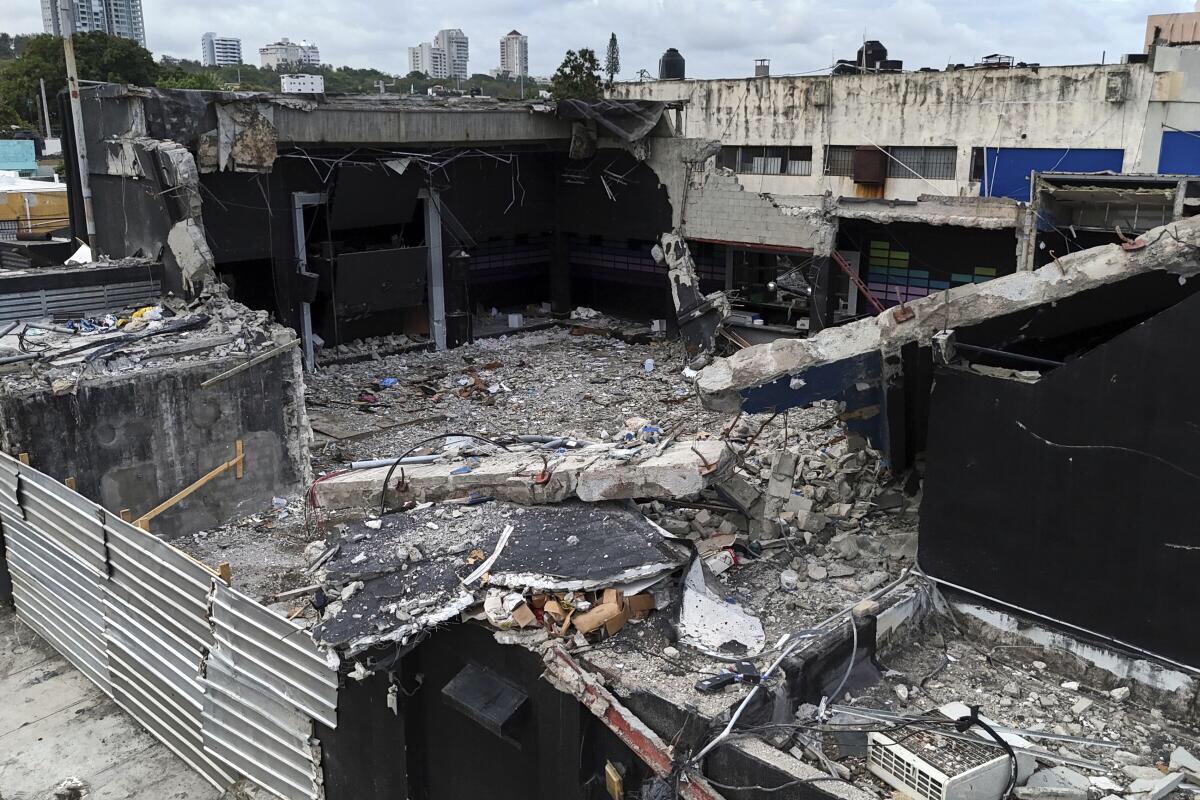 Ministerio Público de República Dominicana confiscó las instalaciones ...