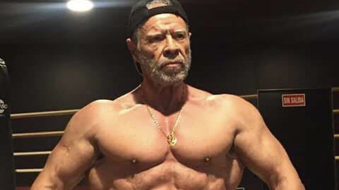 Rafael Vera: A sus 80 años, el «abuelo más fuerte» sigue haciendo historia en el culturismo ...