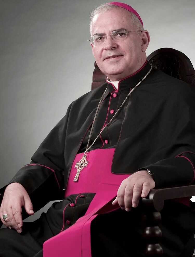 Falleció Monseñor Mario Moronta, Obispo Emérito de San Cristóbal ...
