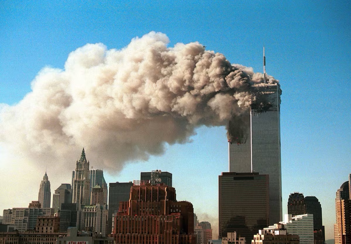 Se conmemoran 24 años del 11 de septiembre: El ataque terrorista más ...