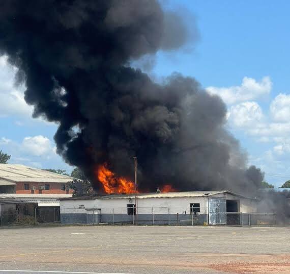 Joven de 15 años falleció tras explosión en hangar de La Paragua ...
