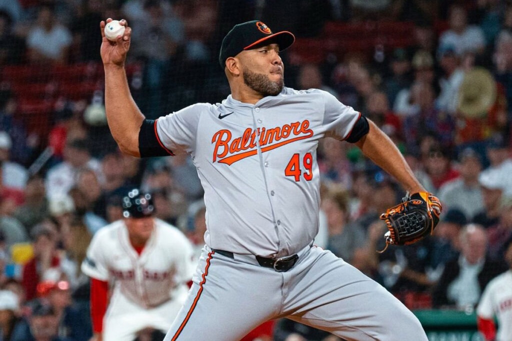 El venezolano Albert Suárez regresa a las Grandes Ligas tras su lesión ...