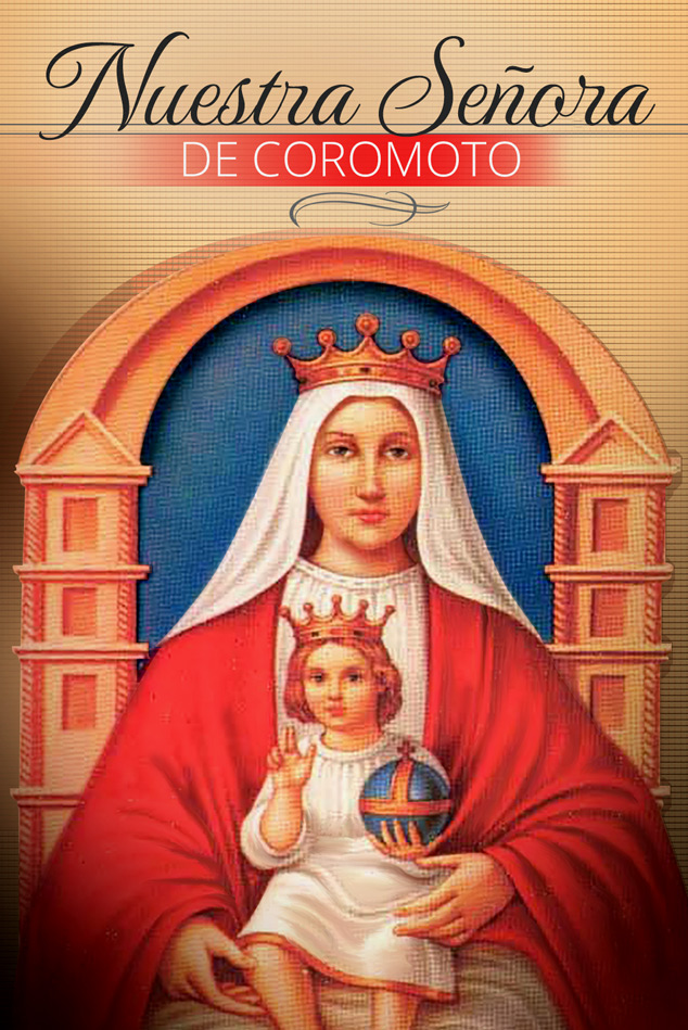 Venezuela celebra a su Santa Patrona, Nuestra Señora de Coromoto ...