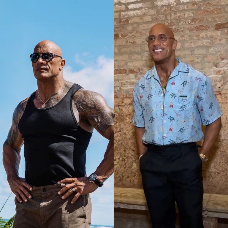 Dwayne «La Roca» Johnson sorprende con drástico cambio físico para su ...