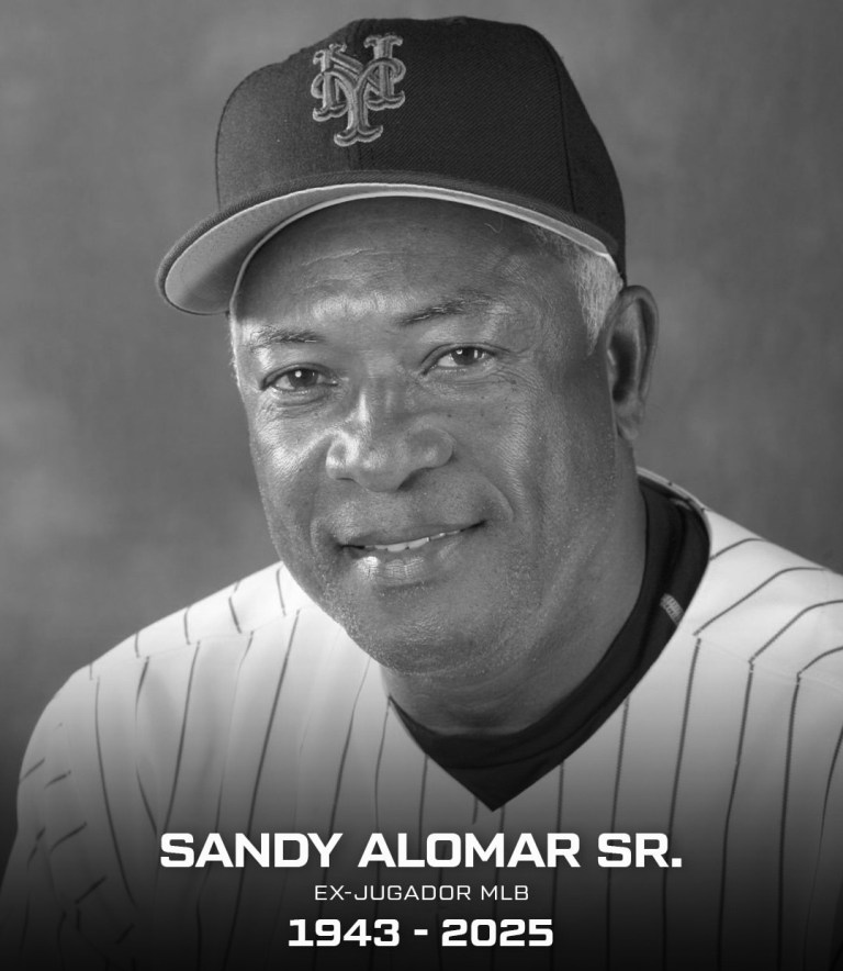 Leyenda puertorriqueña del béisbol, Santos Alomar falleció a los 81 ...