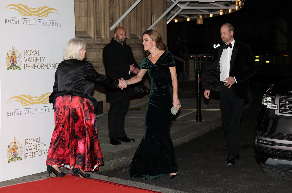 La princesa de Gales regresa al Royal Albert Hall tras un año de ...