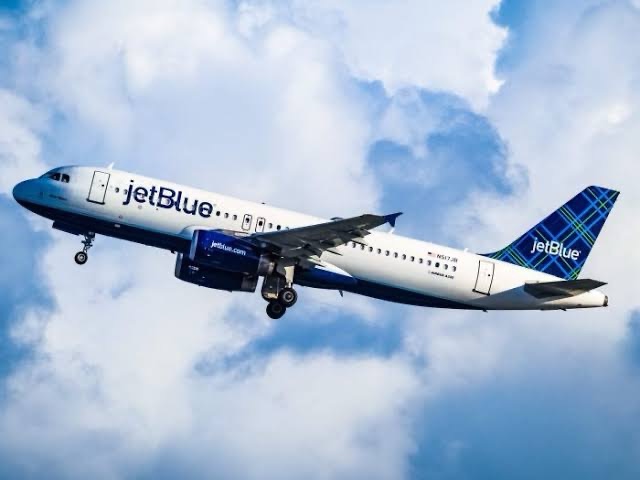 Aerolínea Jet Blue mostró su intención de incorporar una ruta a ...