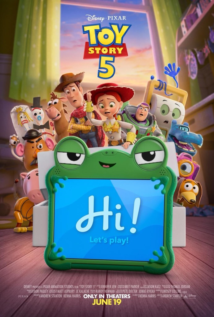 Bad Bunny se une al elenco de ‘Toy Story 5’ en el personaje de Pizza ...